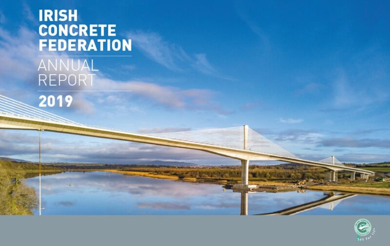 ICF ANNUAL REPORT 2019 - Irish Concrete